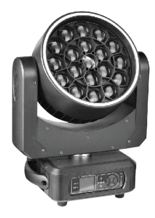ZO-F1940 - Beam Light Series - Products - zo Pro-audio 骓欧中国